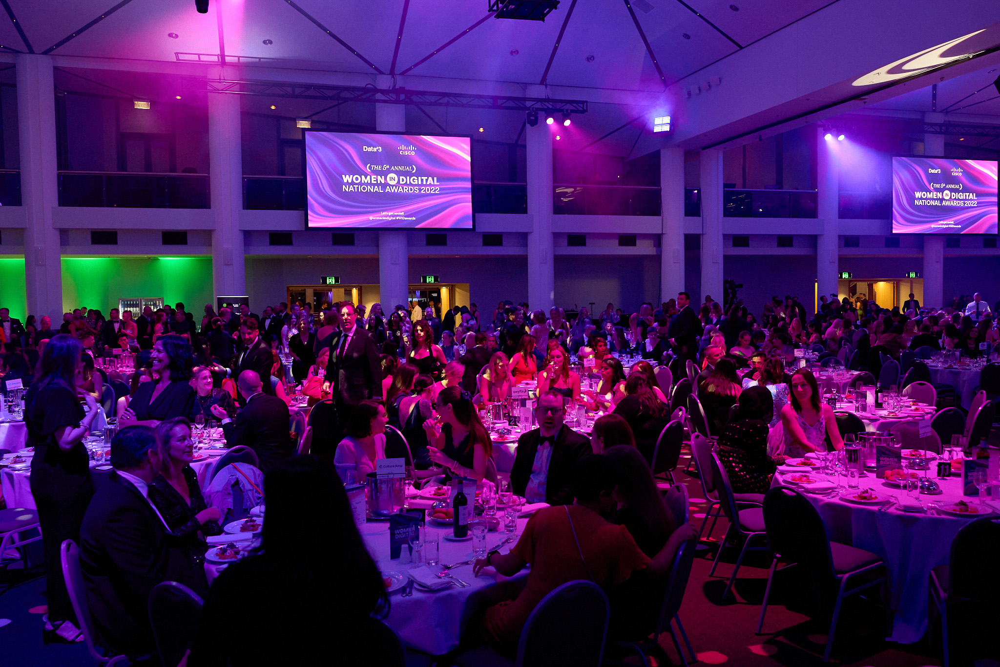 2025 Women in Digital Awards Finalists